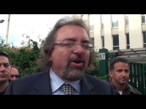 12/04/10-Conferenza Servizi.Commento avv. Mario Giarrusso - YouTube