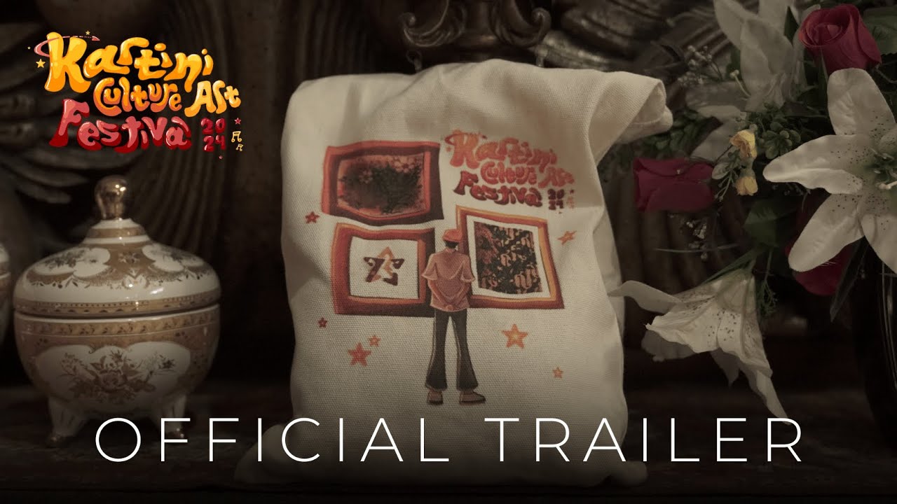 KCAF 2024 : Memori Lama | Official Teaser - YouTube