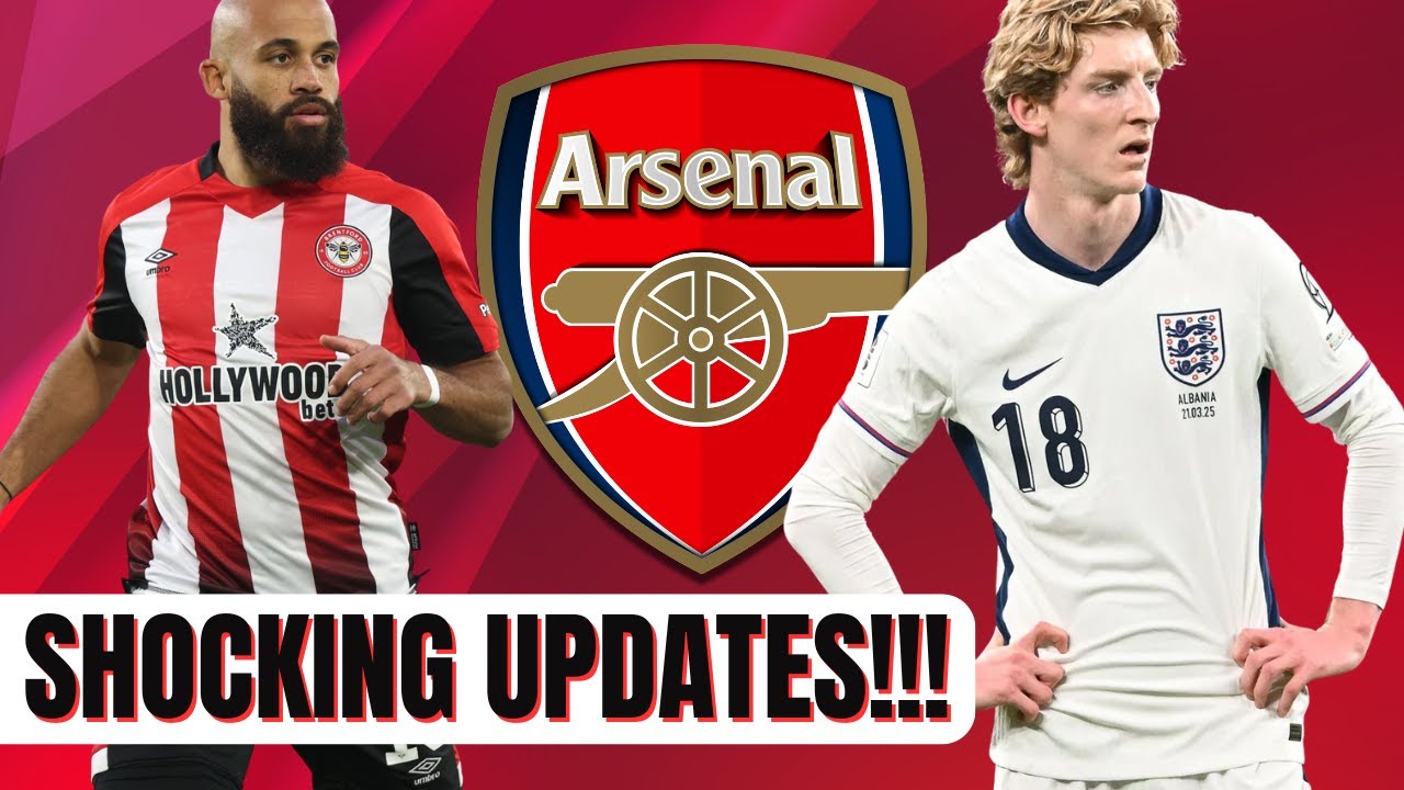 This Changes EVERYTHING For Arsenal... | Daily Arsenal News & Rumors ...