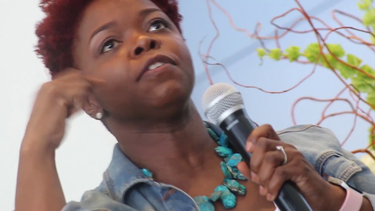 International Women's Day: Dru Ealons - YouTube