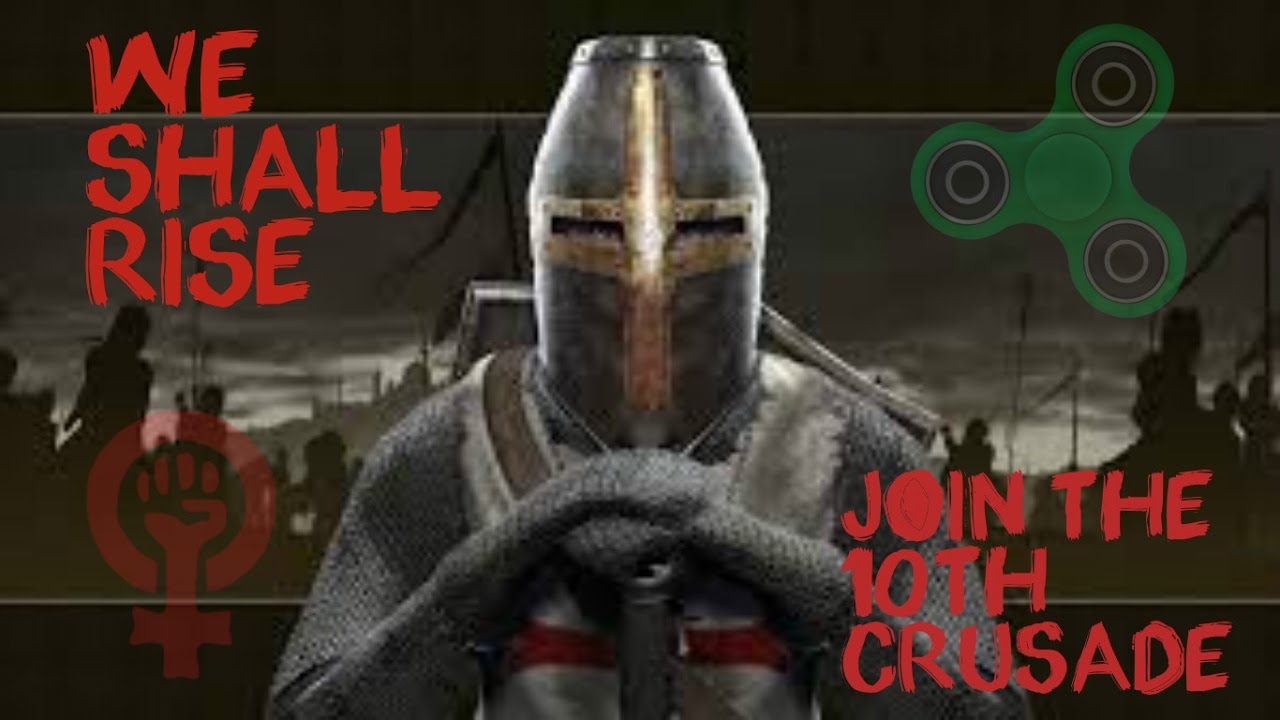 JOIN THE 10TH CRUSADE - YouTube