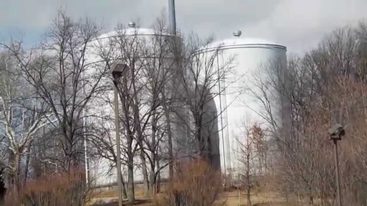 1,000,000 Gallon 70 H X 50 D Welded Steel Water Storage Standpipes ...