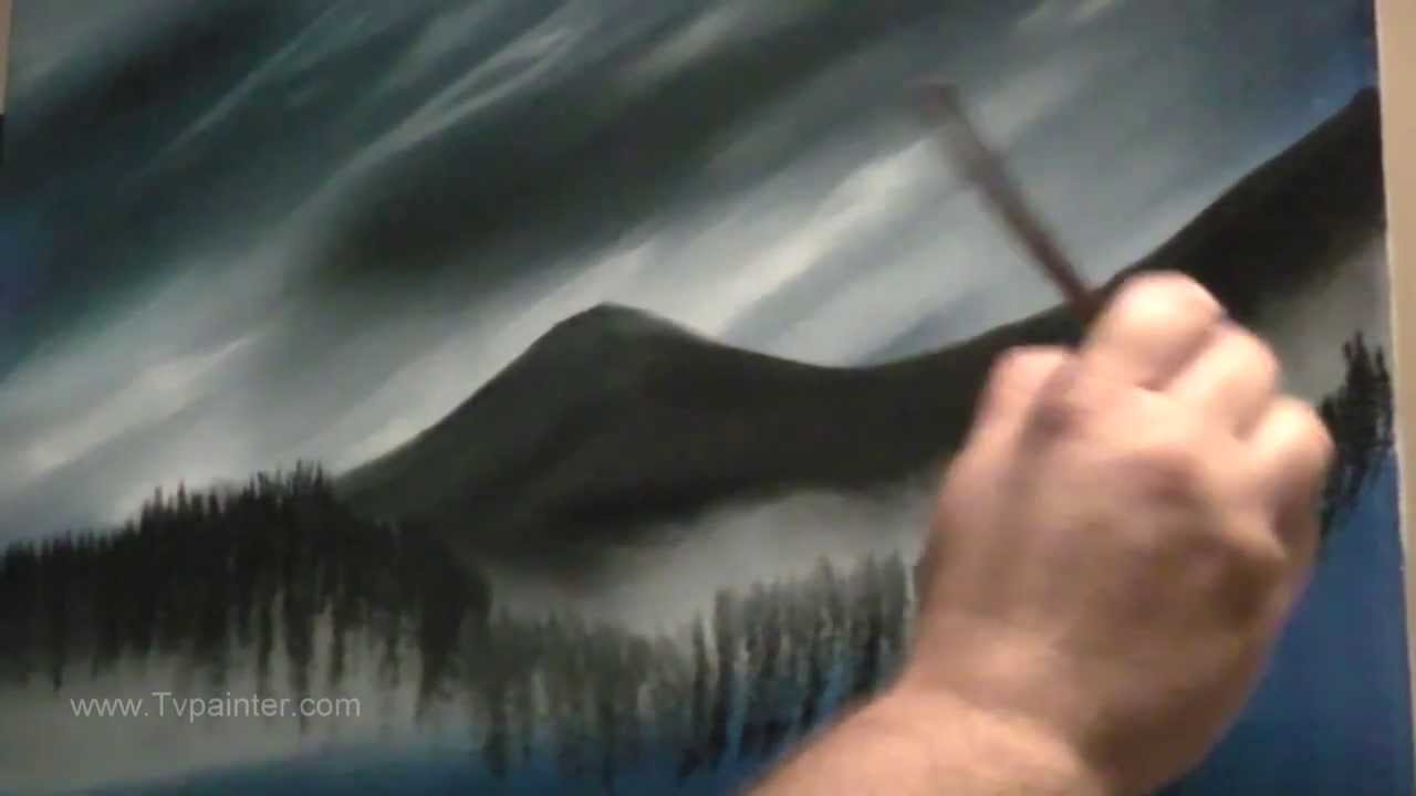 Oil Painting - With Michael Thompson - YouTube