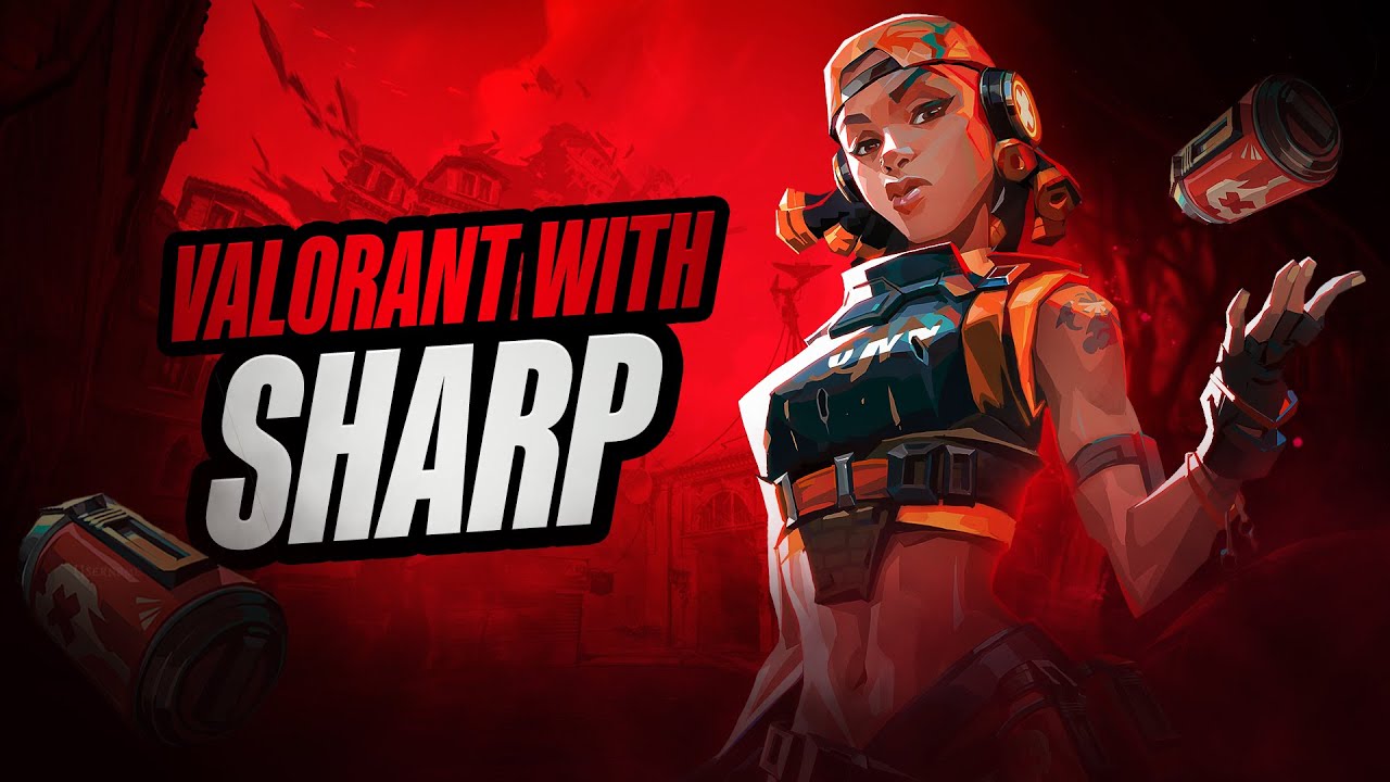 VALORANT LIVE GAMEPLAY #SHARP #SHARPLIVE #TAMIL - YouTube