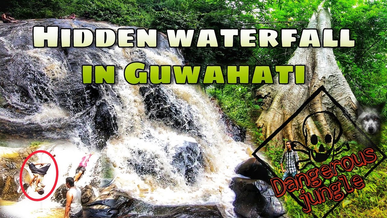 Garbhanga reserve forest Guwahati | Hidden waterfall | Explore the ...
