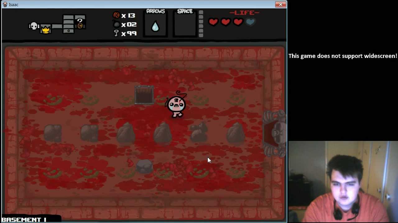 An Introduction to - The Binding of Isacc - YouTube