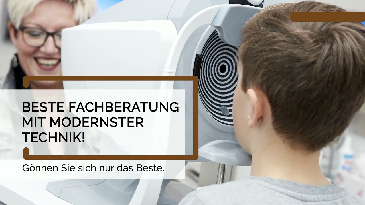 Willkommen bei Beate Weber Optic Art & Akustik E.K. - YouTube