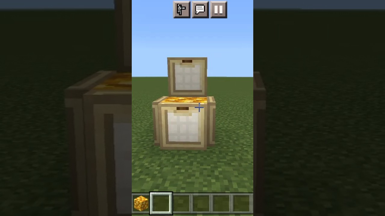 Minecraft cool build hacks. - YouTube