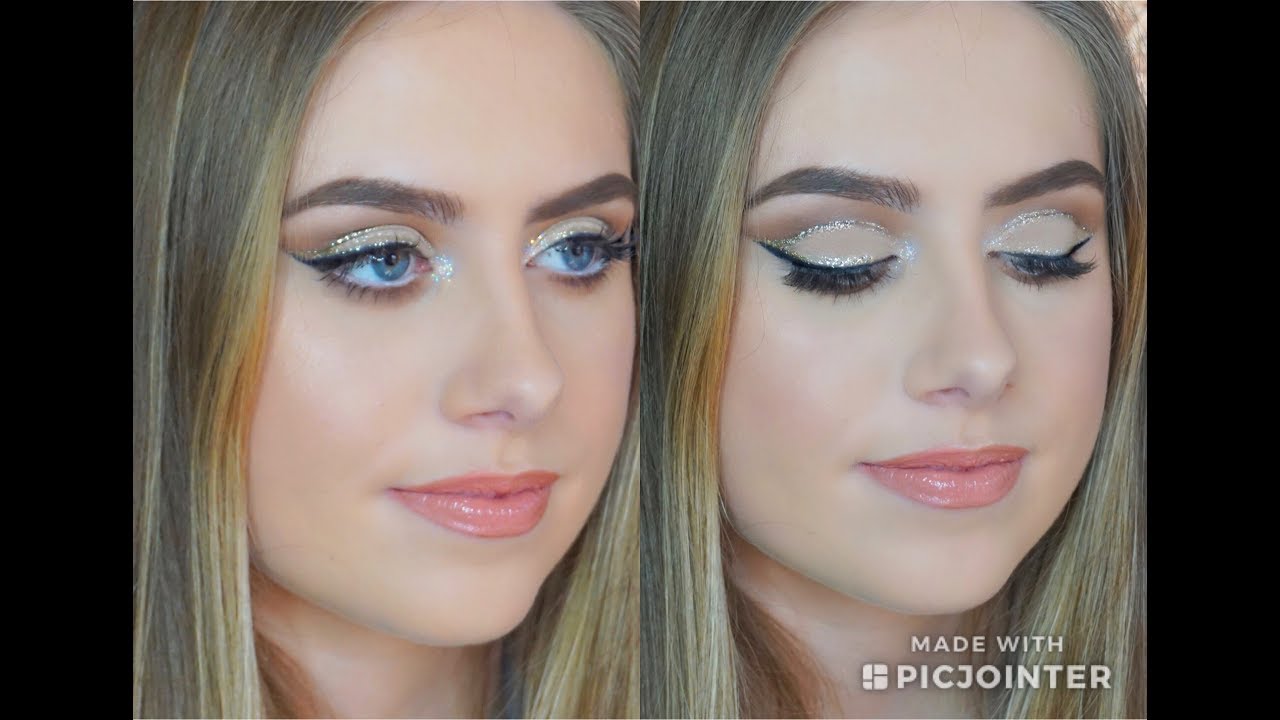 FULL FACE CLIENT MAKEUP TUTORIAL - YouTube