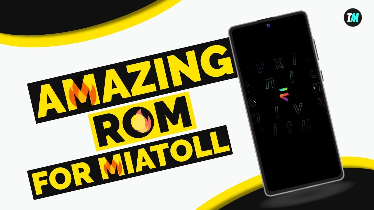 This ROM is Amazing🔥 Evolution X v6.2.2 For Miatoll - [Full Review ...