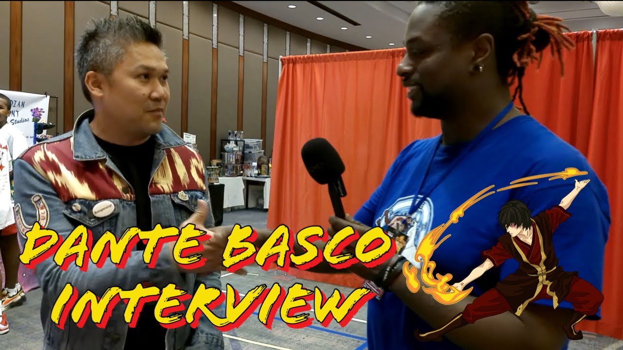Dante Basco Interview - YouTube