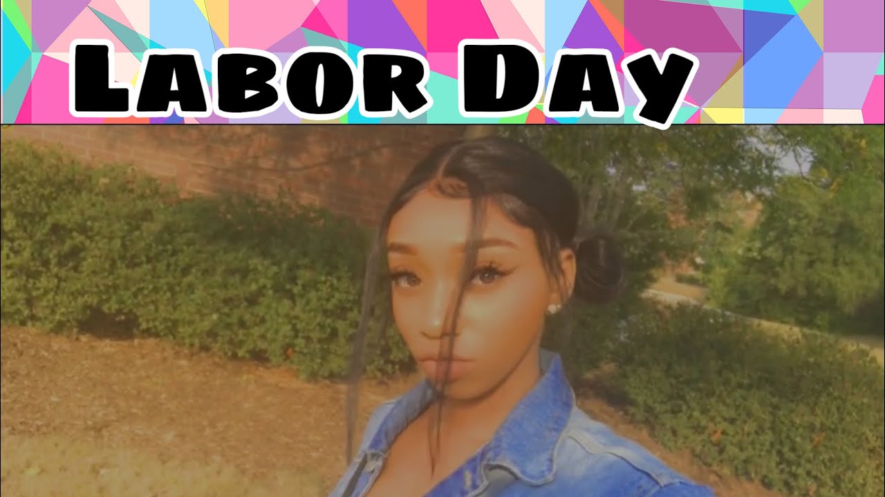Short Labor Day Vlog 🥳💫 - YouTube