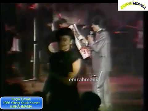 Emrah - 1986 Yılbaşı Yaralı Konseri 7. Bölüm