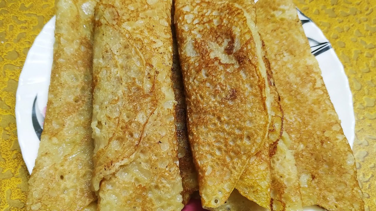 Patishapta Recipe with Kheer Filling |Patishapta Pitha Recipe |Most ...