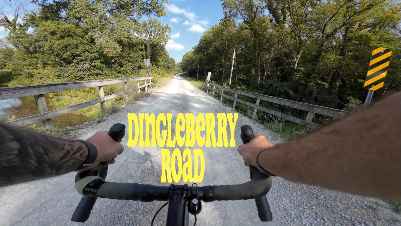 Dingleberry Road - Hard Cider, Soft Gravel - YouTube