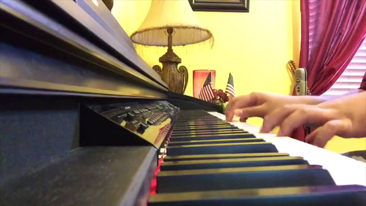 Muli - Rodel Naval | Piano Cover - YouTube