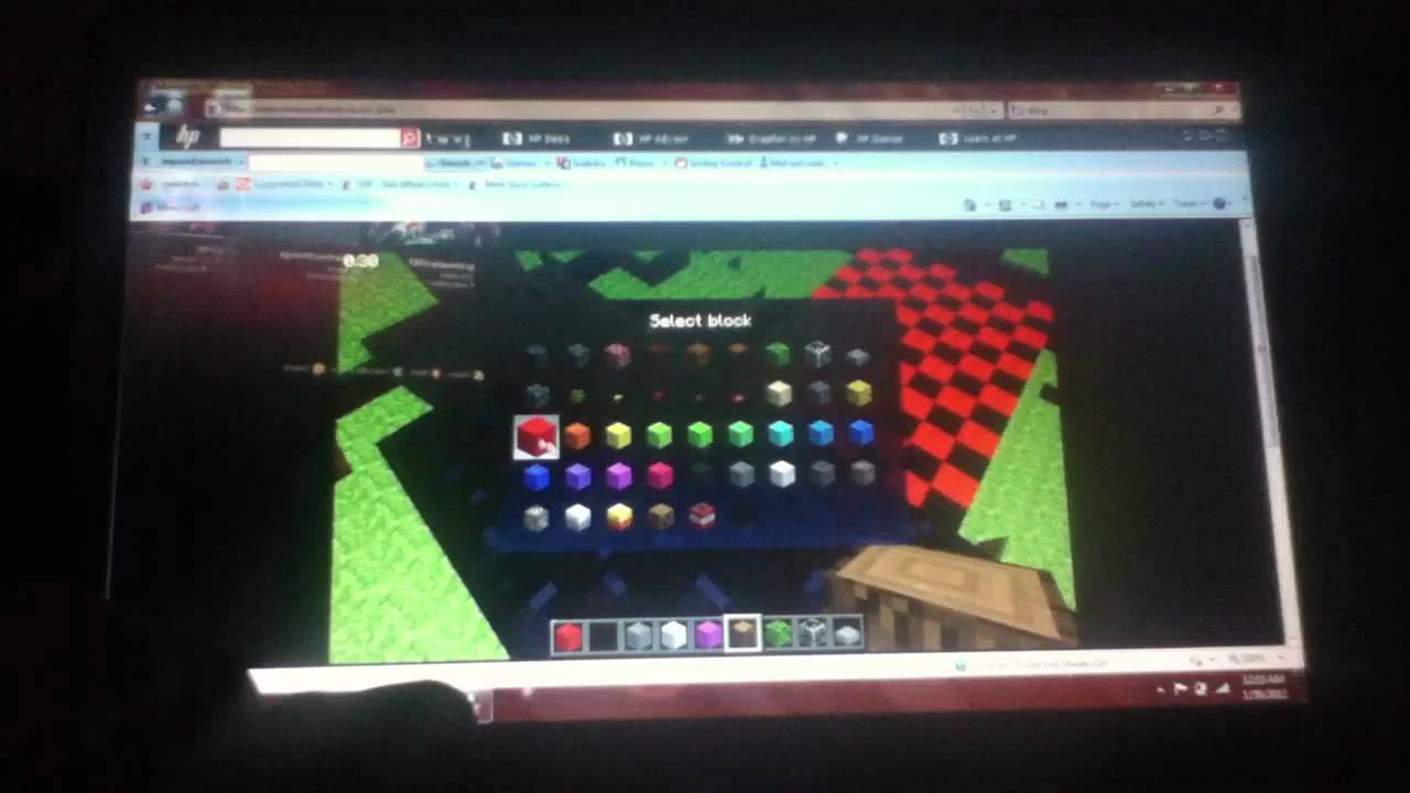 How to make a panda on Minecraft - YouTube