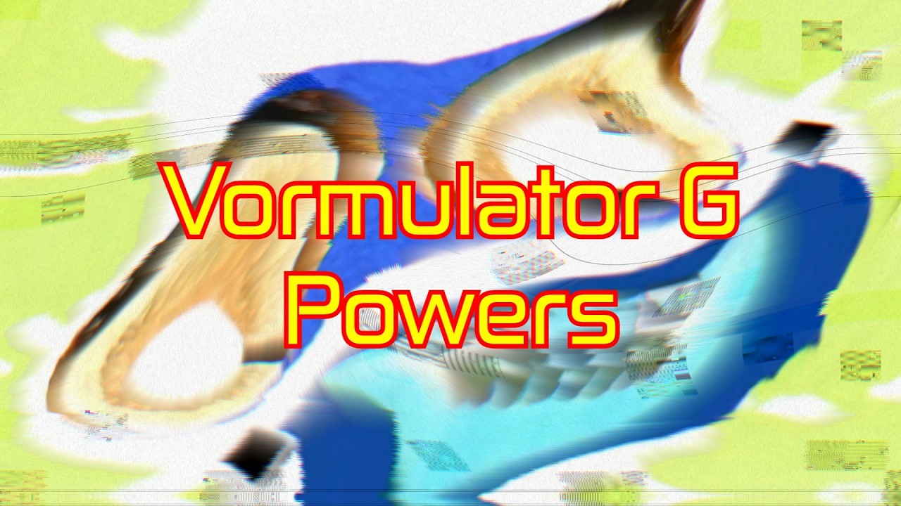 REQUESTED BY @TheRealERZATZ011 || Klasky-Csupo in Vormulator G ...