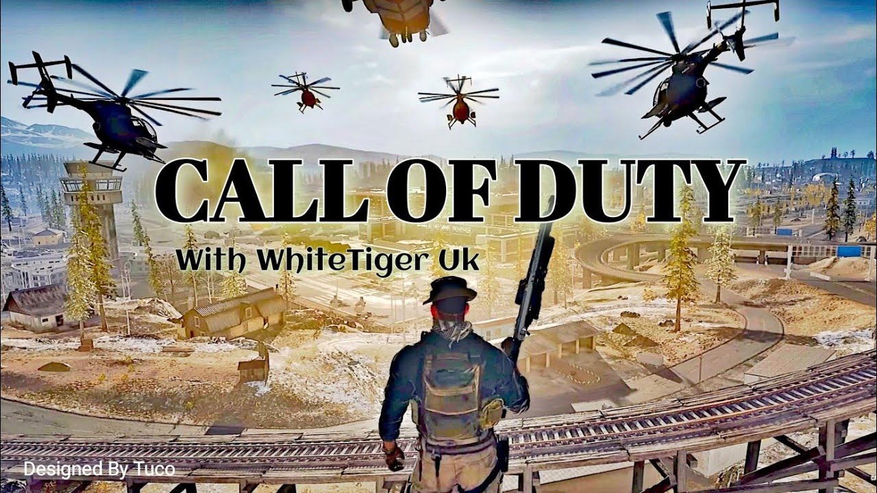 Call Of Duty - Battle Royale - YouTube