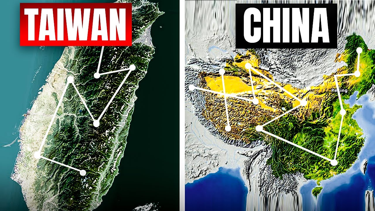 How Will Taiwan Develop In The Future - YouTube