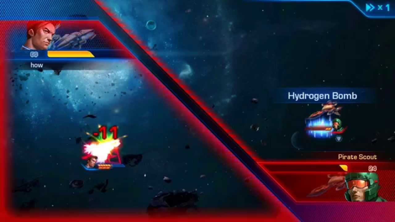 Galaxy Legend the Guardians Gameplay Walkthrough - Tutorial for Android ...