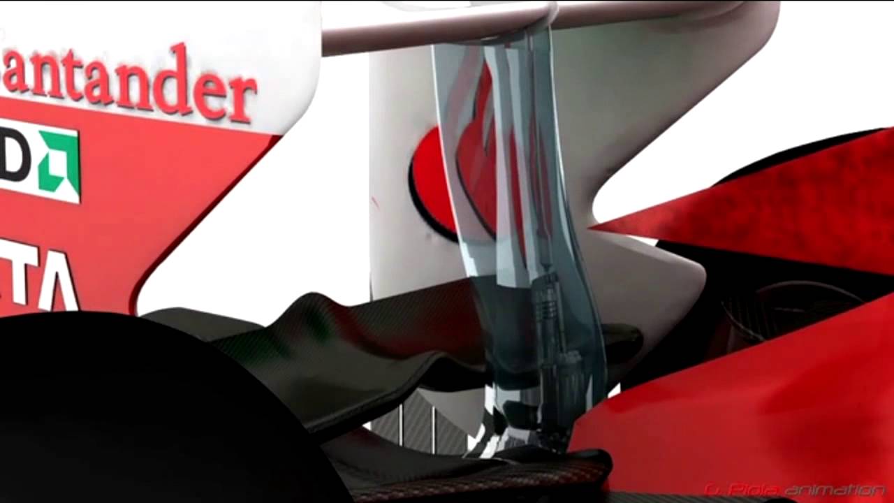 Giorgio Piola | F1 2011: Novità Ferrari al Nurburgring - YouTube