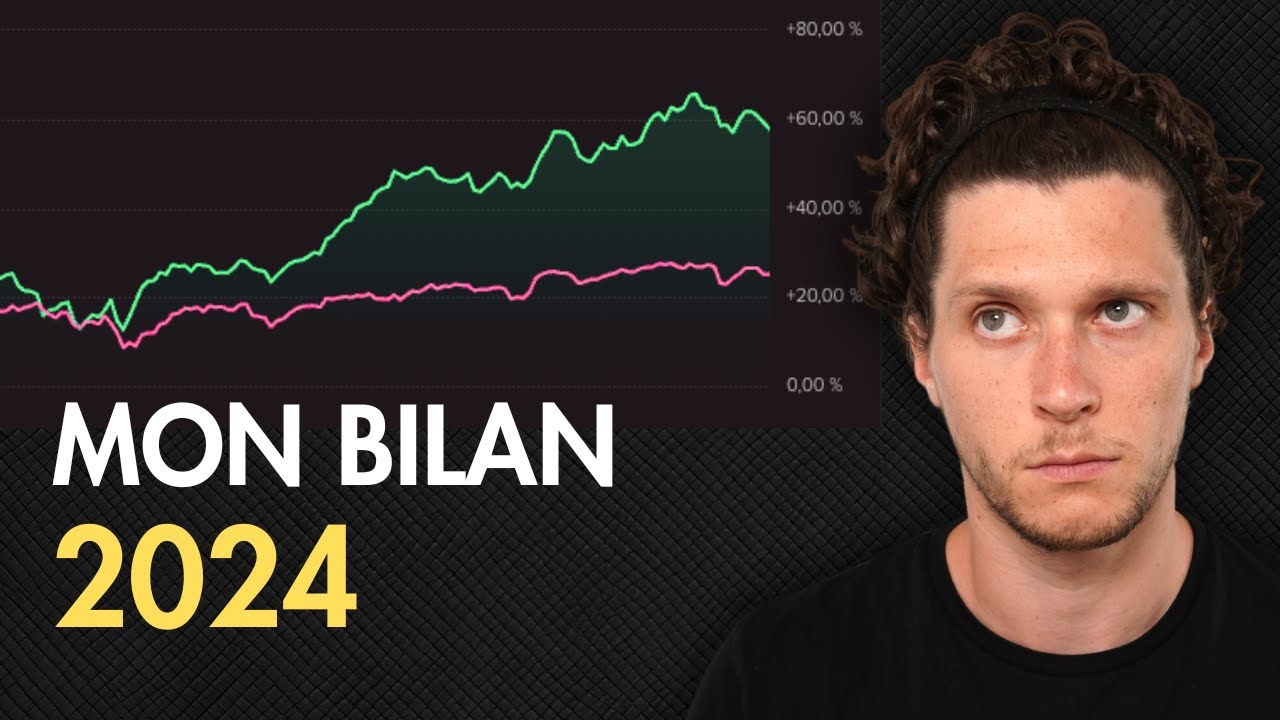 Mon bilan 2024 + objectifs 2025 - YouTube