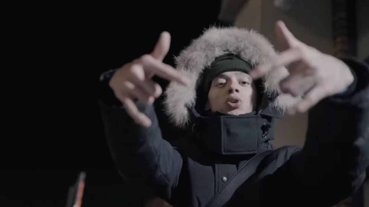 Central Cee - Family First [Music Video] - YouTube