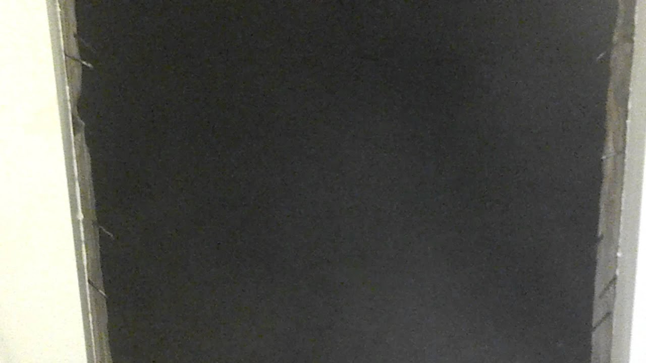Gas mold removal. - YouTube