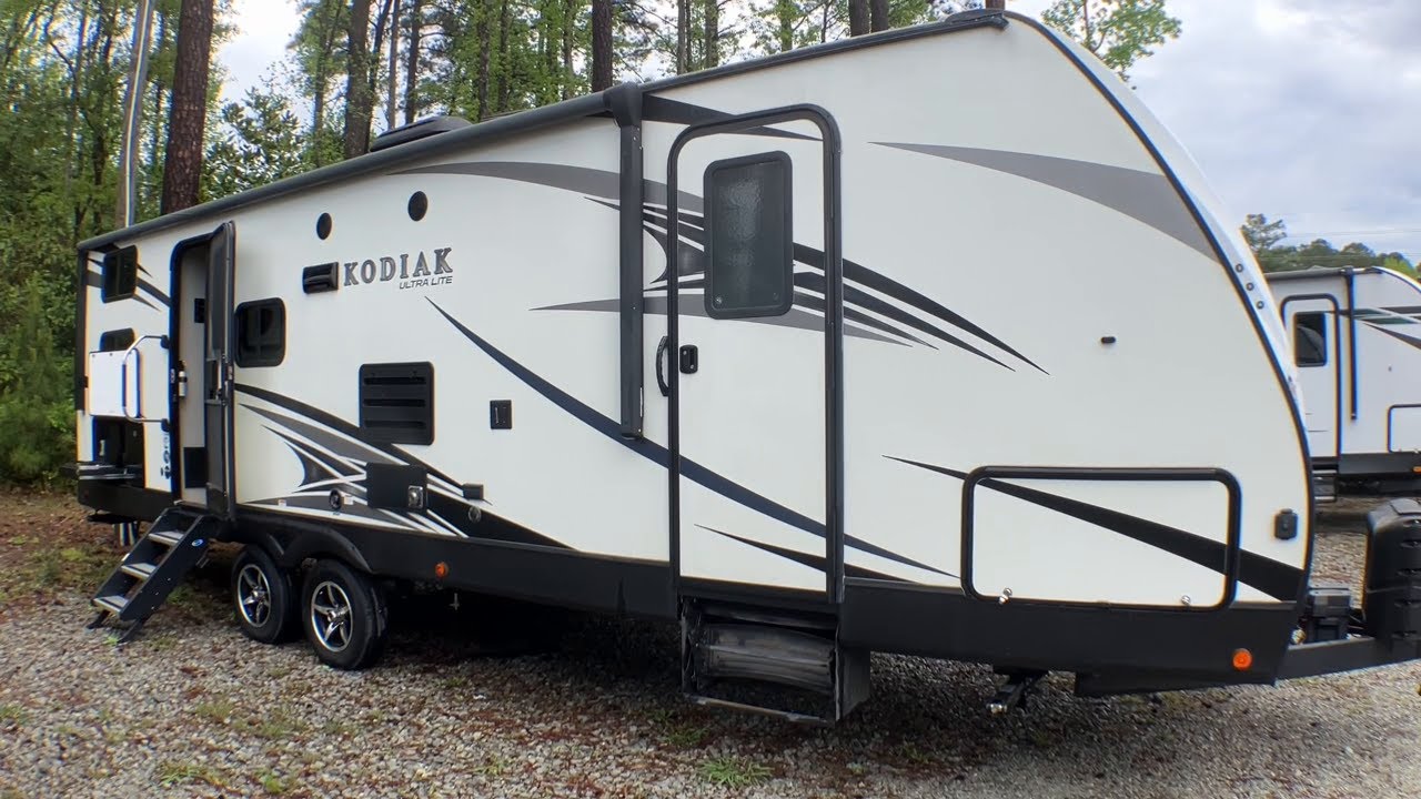 2020 Dutchmen Kodiak_Ultra-Lite_289BHSL New Bern, Jacksonville, Raleigh ...