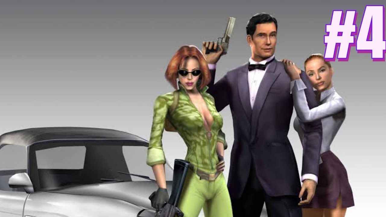 JAMES BOND AGENT UNDER FIRE:Missão Cold Reception - YouTube