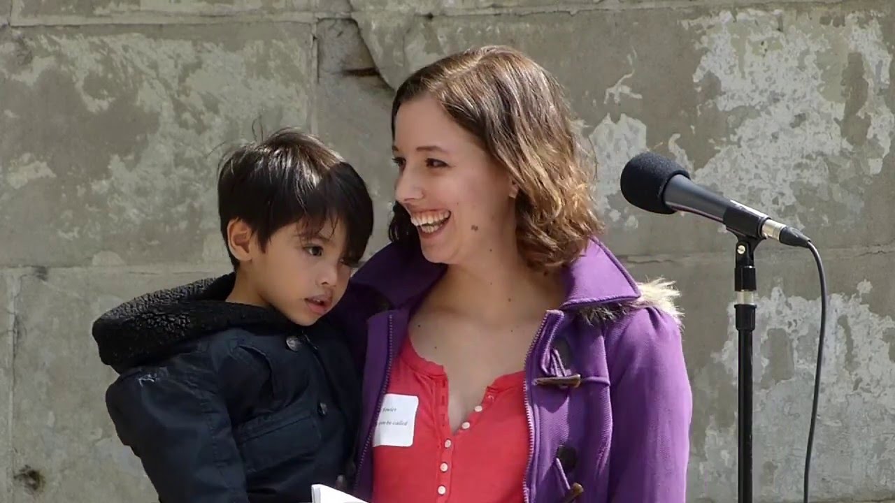 2014 Sonnet Slam, Bethie Fowler, Sonnet #105 - YouTube