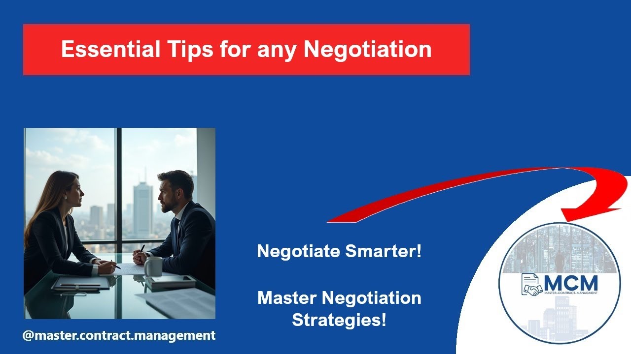 Master the Art of Strategic Negotiation: Achieve Success Together ...