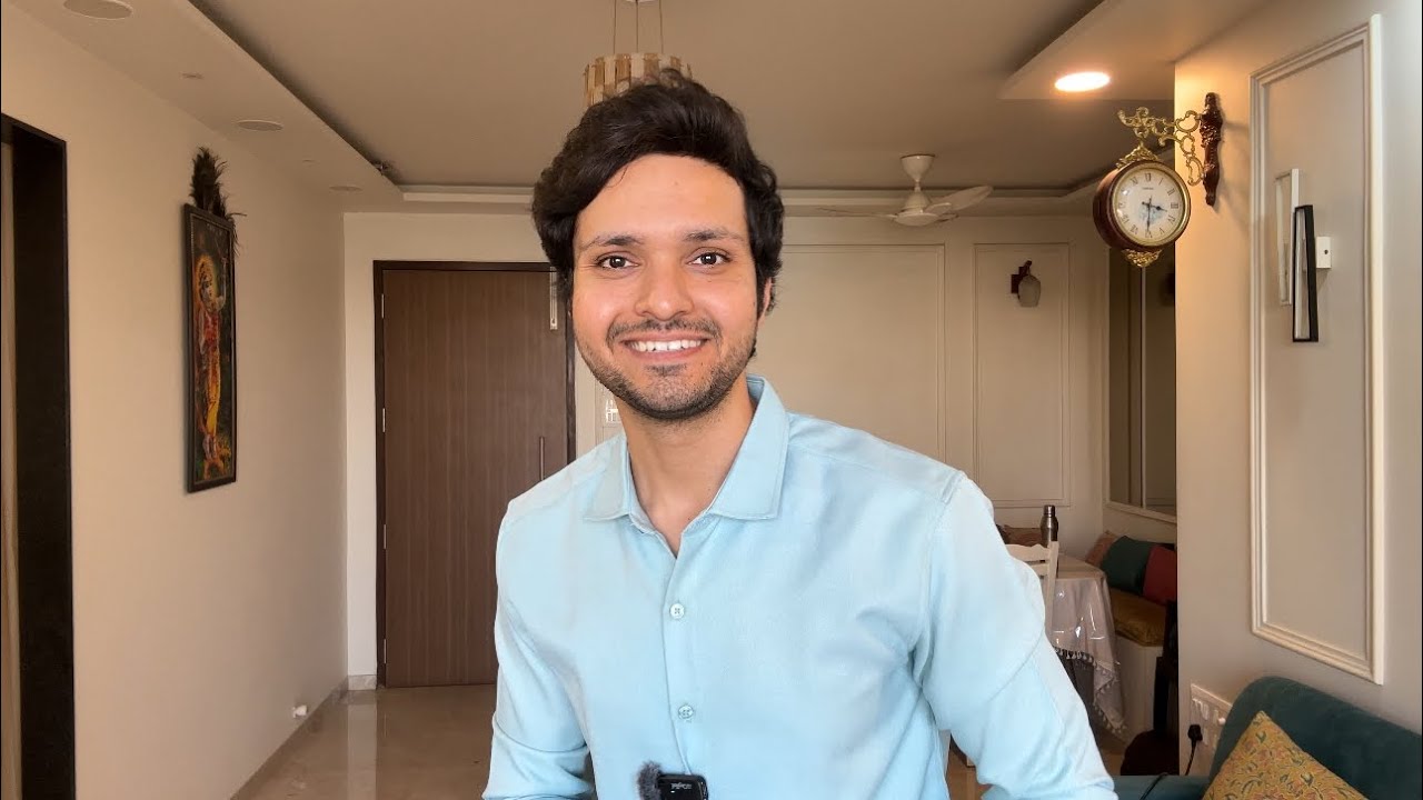 Aditya Vyas Positive Monologue - YouTube