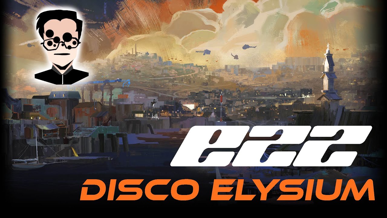 Let's Play - Disco Elysium - e22: Soona - YouTube