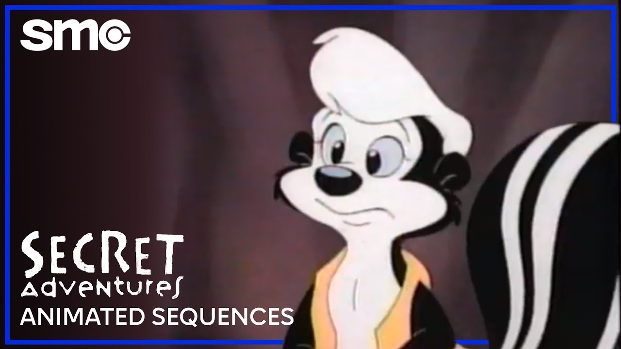 Animated Sequences from StarToons | "Secret Adventures" | SolaryMedia - YouTube