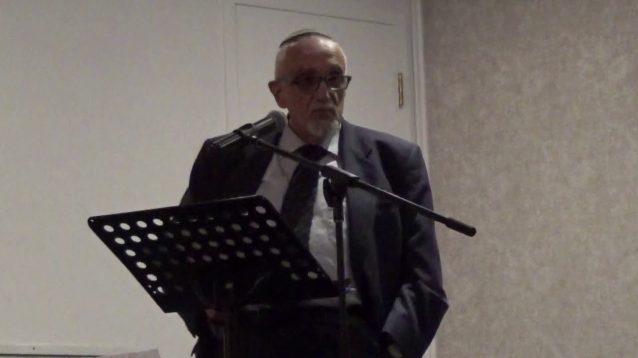 Q&A Session and Lion of Judah Award Ceremony | Dr. Manfred Gerstenfeld ...