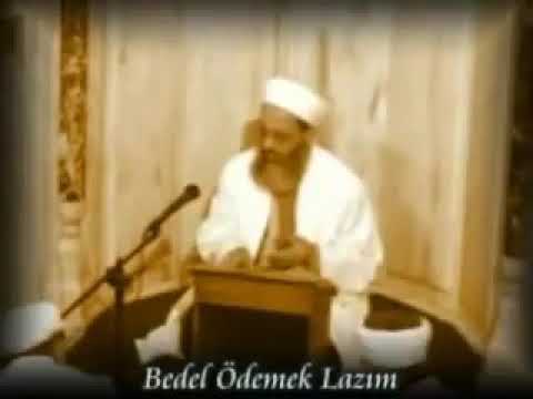 Hacı Cemal Efendi Ve Talebe (ibretlik)