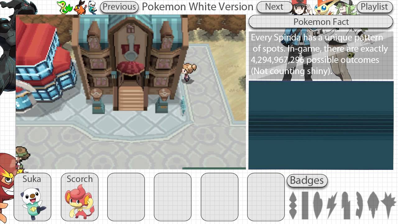 Let's Play :: Pokemon White :: How The? #3 - YouTube