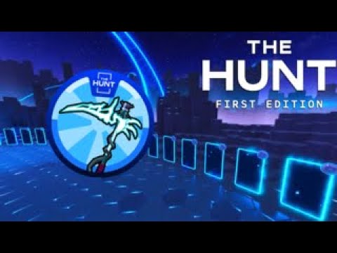 The Hunt: First Edition - Pull A Sword - YouTube