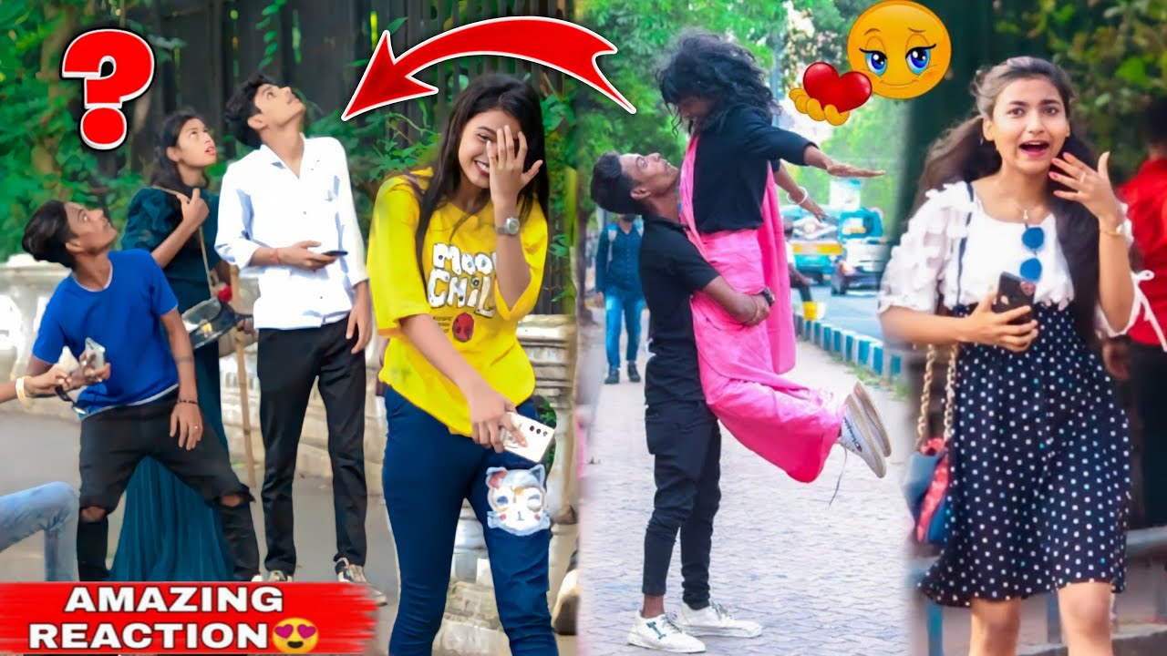 Top Best Reaction Prank Of 2023😜 || Part 7 || Op Reaction😂 || Funny ...