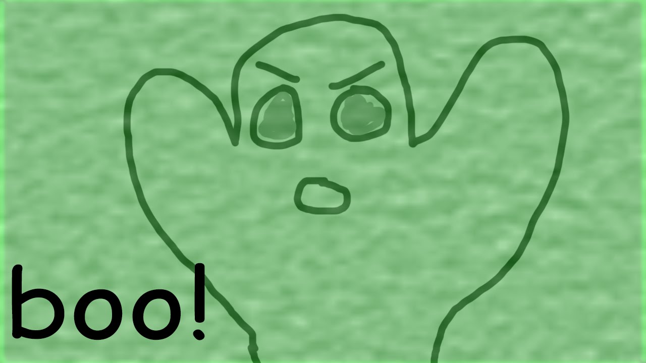 Ghost Master 2: The FanMade Game + Arguement on Game Design - YouTube