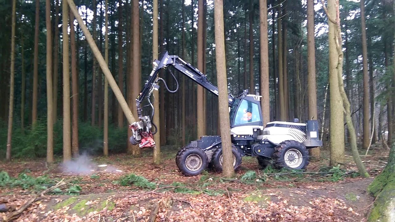 EcoLog 590D +Blue mit LogMax 6000B [2] ᴴᴰ - YouTube