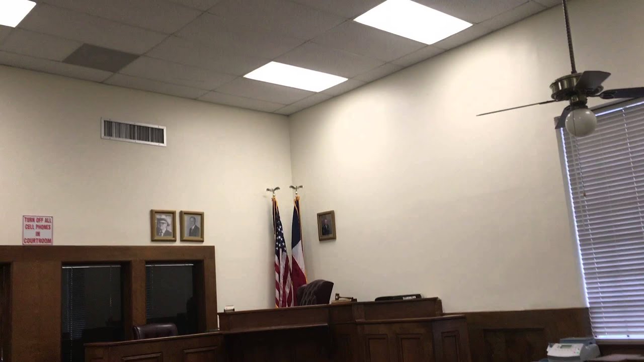 Israel B. Garcia, Jr. helps you with Judge Larry Wilburn - YouTube