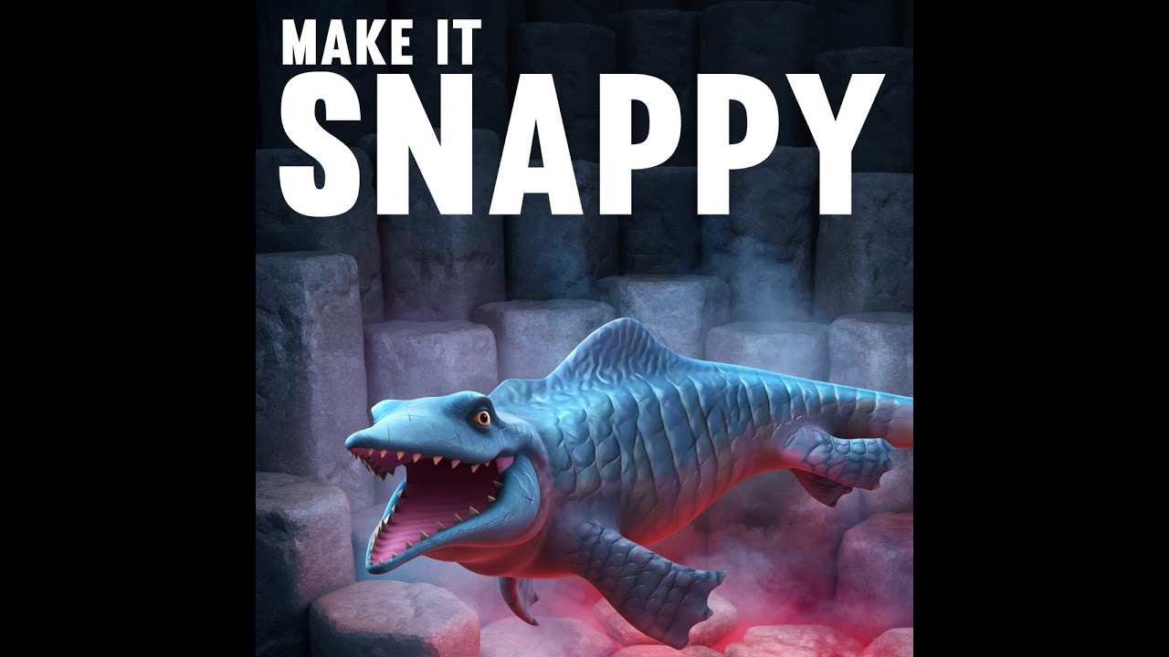 Hungry Shark Evolution - Mr Snappy - YouTube