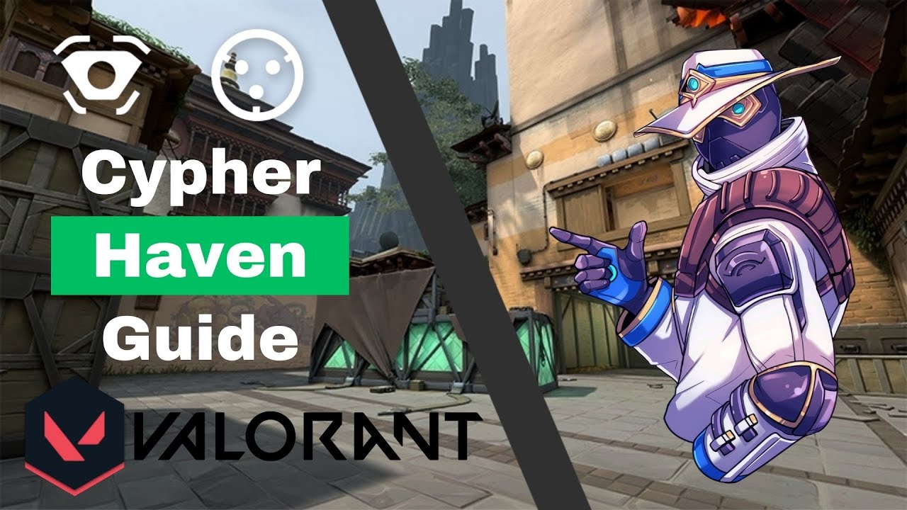 The BEST and Most Broken Cypher Setups on Haven - Valorant Cypher Guide ...