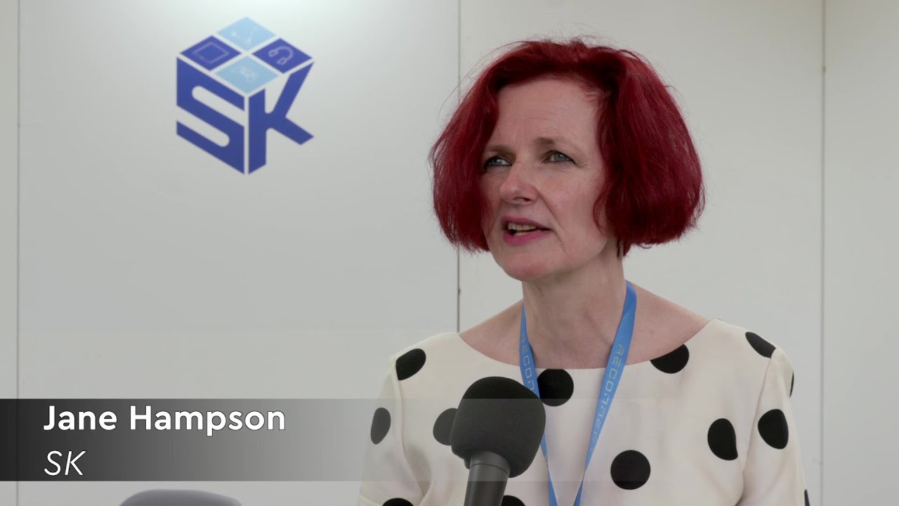 Interview: Jane Hampson - SK and Associates (SKUK) - YouTube