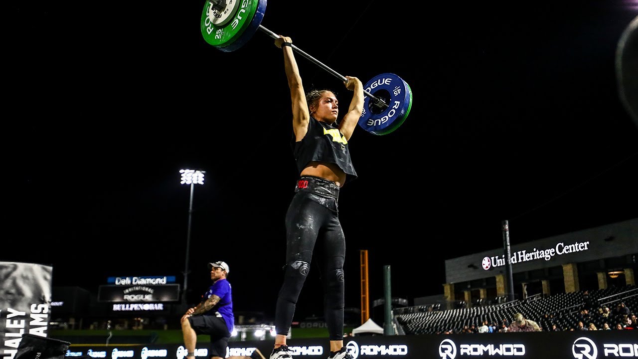 2021 Rogue Invitational - CrossFit Recap | Part 2 of 6 - YouTube