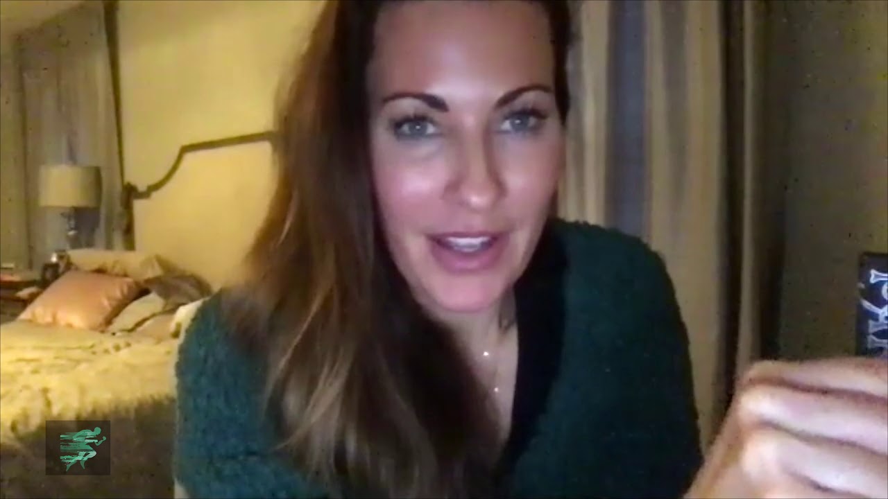 Kristen Holmes: VP of Performance at Whoop - Importance of sleep - YouTube