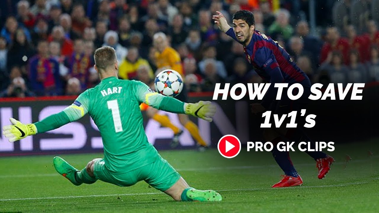 1v1 Tips - Dealing with Zones | Ian Feuer | Pro Gk Podcast - YouTube